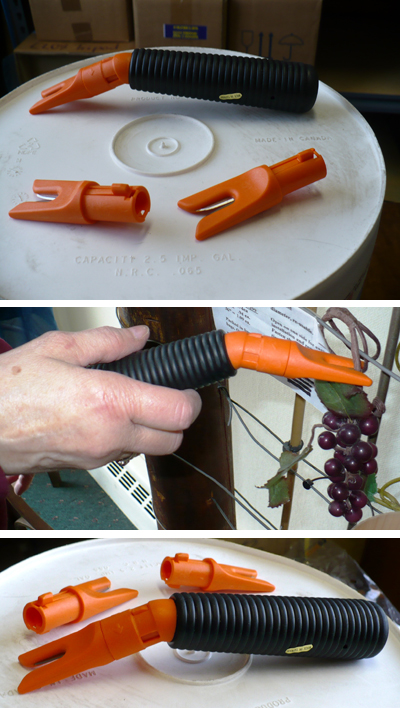 Grapefork Harvesting Tool – MDTgrow.com